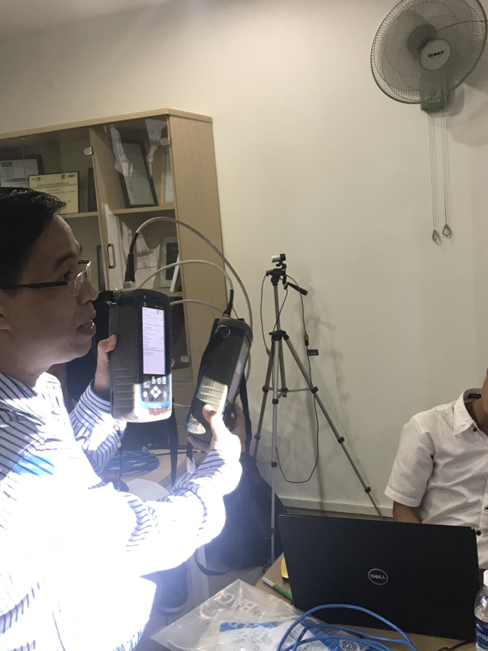 Khóa Training CommScope Act 1,2,3 - ADG/2020 » ADG Technology