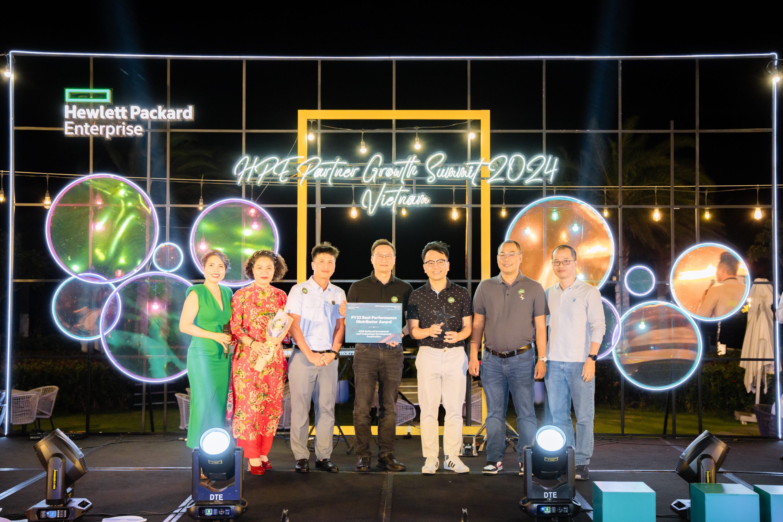 ADG Distribution Đạt Giải "FY23 Best Performance Distributor Award" Tại ...