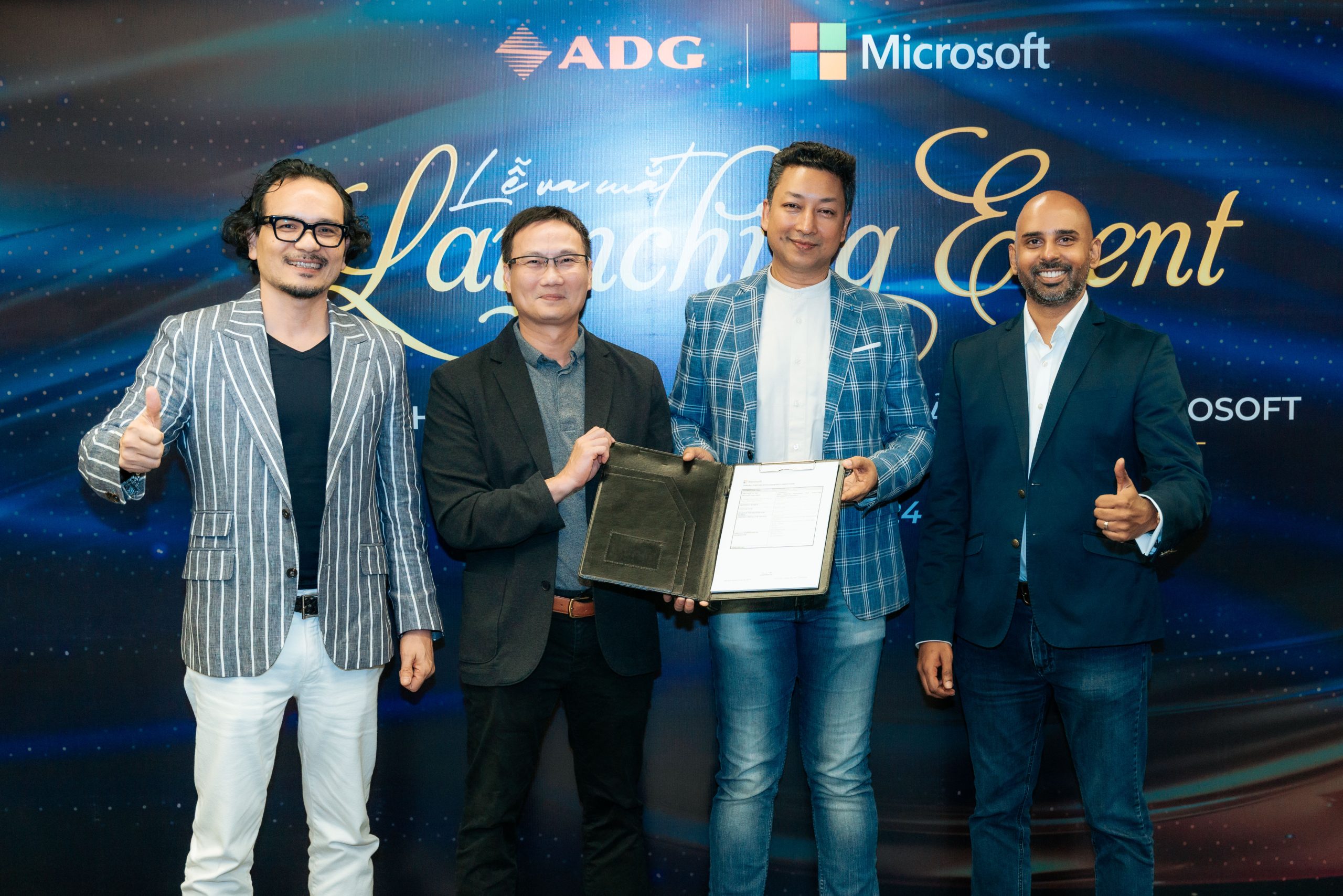 Adg Distribution Trở Thành đối Tác Phân Phối Của Microsoft Tại Việt Nam Adg Technology